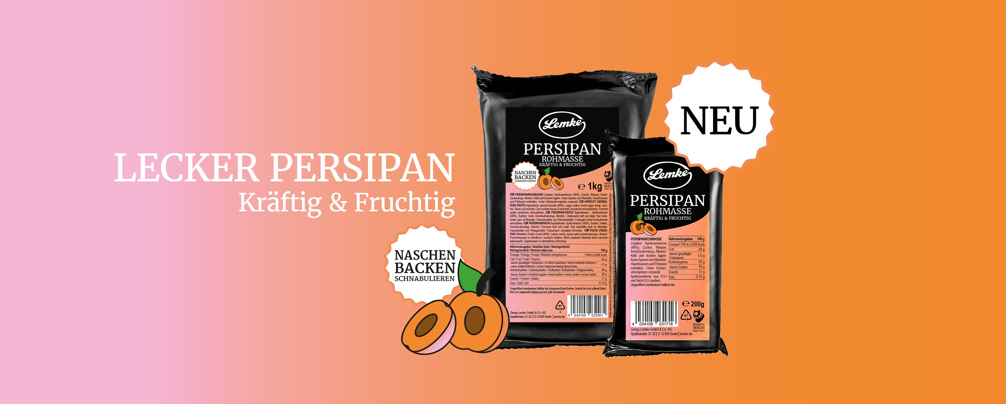 Lemke - Fine Berlin marzipan – Lemke Feines Berliner Marzipan & Mehr